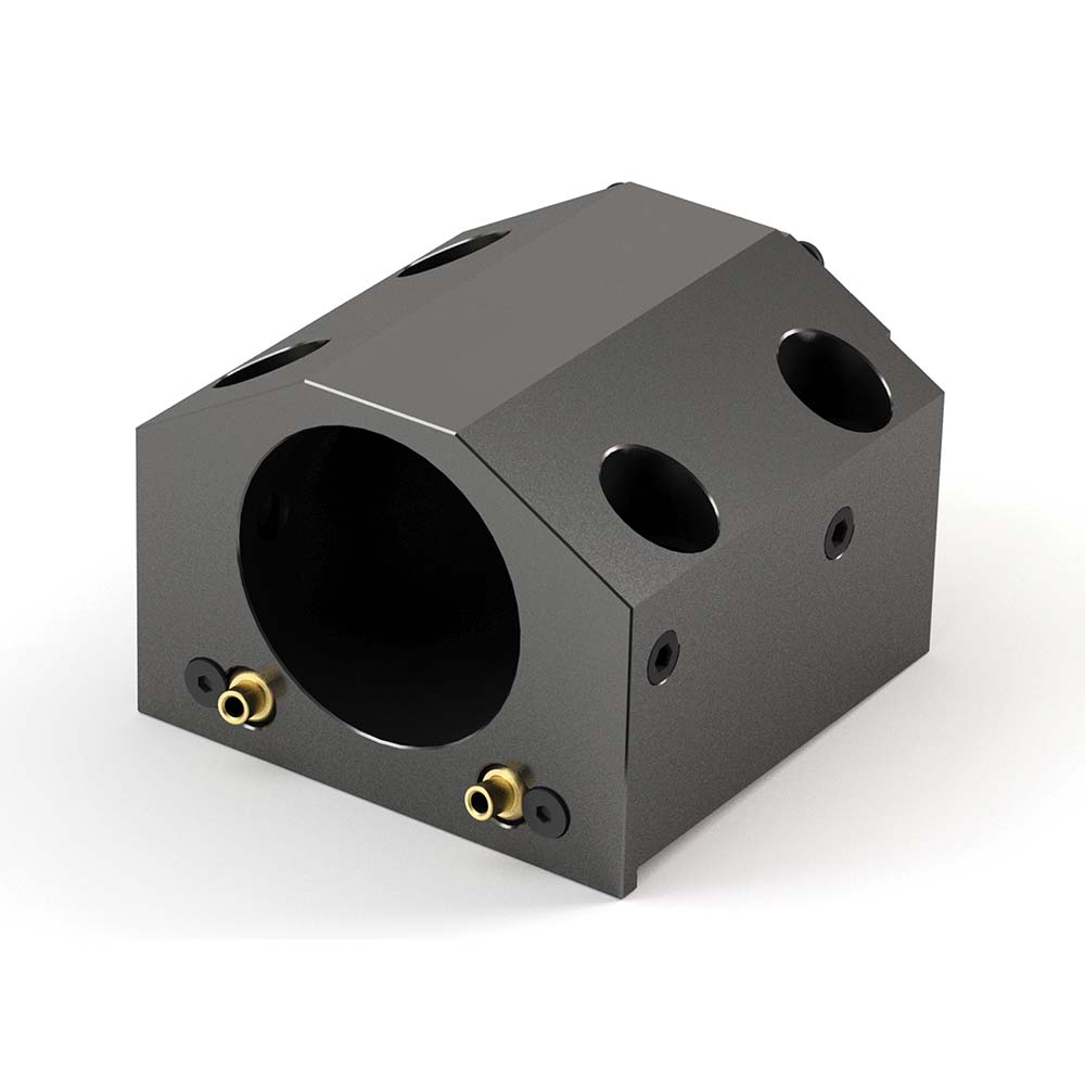 Global CNC Industries - Miniature Turret Tool Holder: | MSC Direct