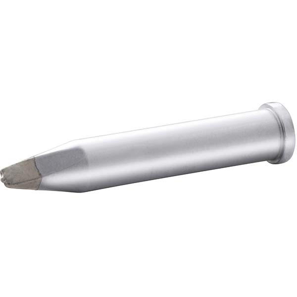 Weller - Soldering Iron Chisel Tip: | MSC Direct