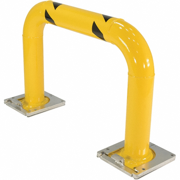 Vestil - 48" Long x 24" High, Machinery Guards - 37417938 - MSC ...