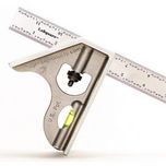 LaGesse Products - 2 Piece, 18" Combination Square Set - 37419397 - MSC ...