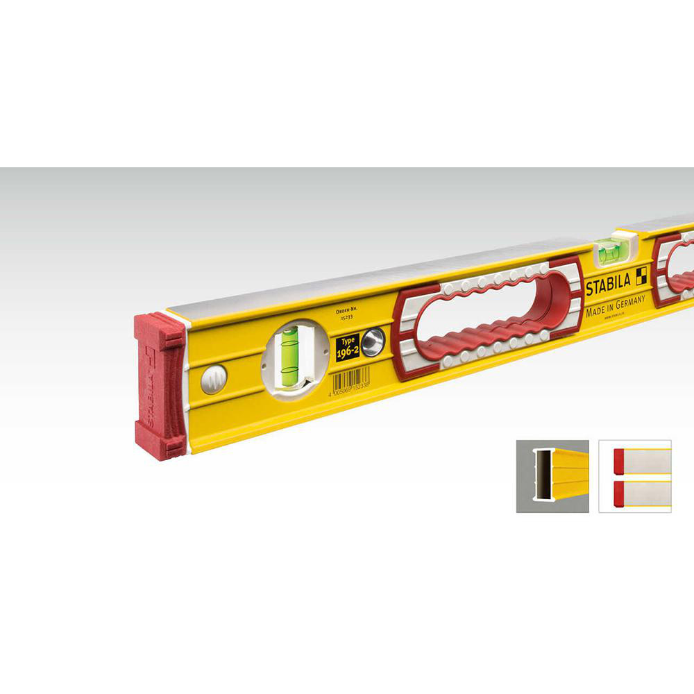 Stabila - Level Kits: Level Kit Type: Box Beam Level, Box Beam Level ...