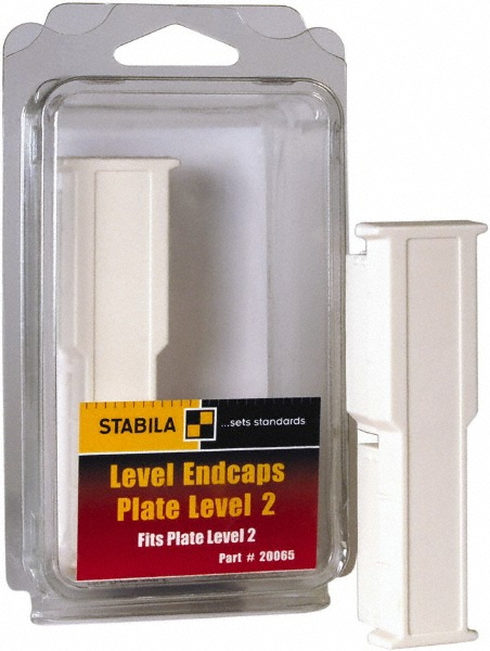 Stabila - Level Replacement End Cap Mount | MSC Direct