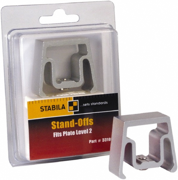 Stabila - Plate Level Standoff Mount - 37431632 - MSC Industrial Supply