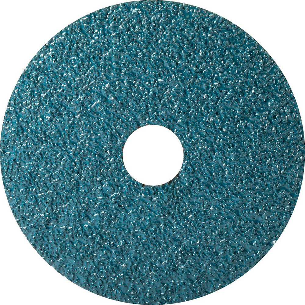 United Abrasives/SAIT - Fiber Disc: 4-1/2" Disc Dia, 7/8" Hole, Arbor ...