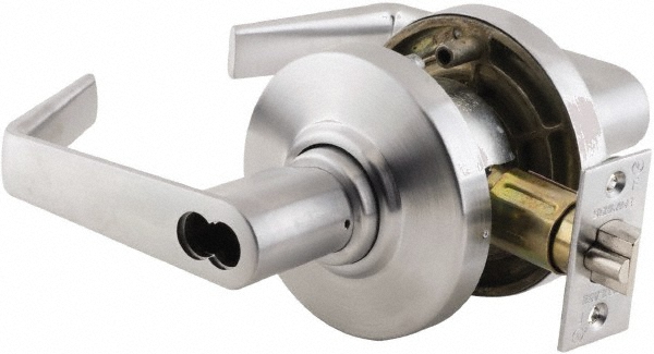 Schlage - Classroom Lever Lockset for 1-3/8 to 1-7/8" Thick Doors | MSC ...