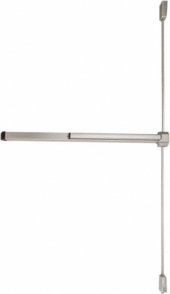 Von Duprin - Nonhanded, Surface Vertical Rod | MSC Direct