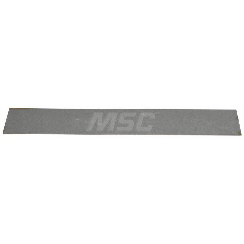 Made in USA - Steel Rectangular Bar: 1/16" Thick, 2" Wide, 12" Long ...