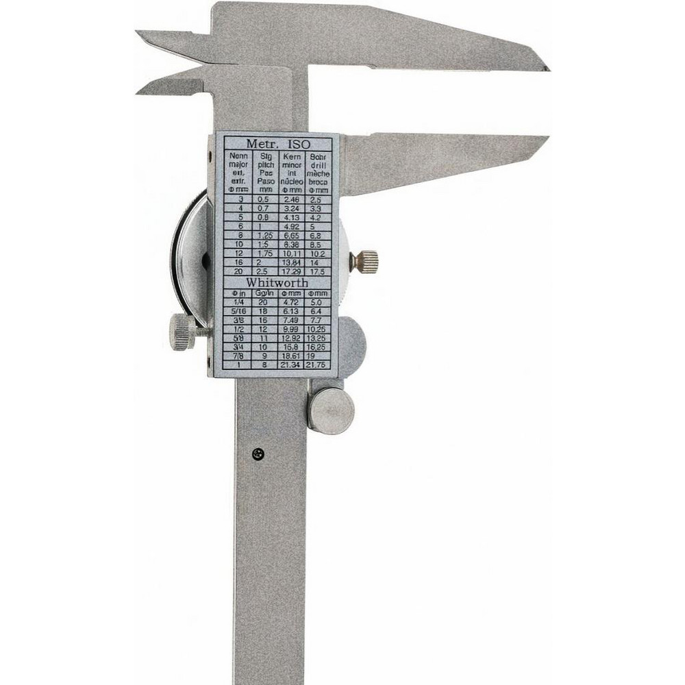 SPI - Dial Caliper: 12", 0.001000" Graduation, 0.1000" per Revolution ...