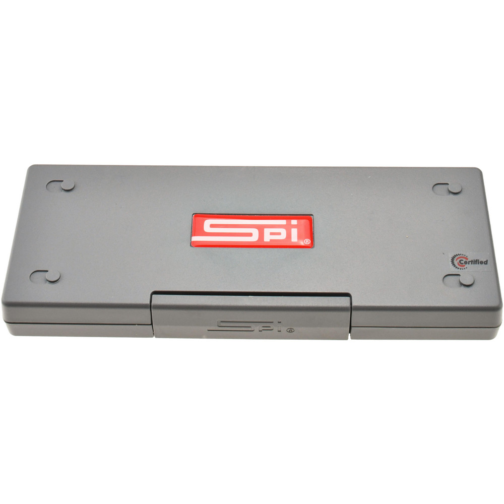 SPI - Dial Caliper: 6", 0.001000" Graduation, 0.1" per Revolution, 0. ...