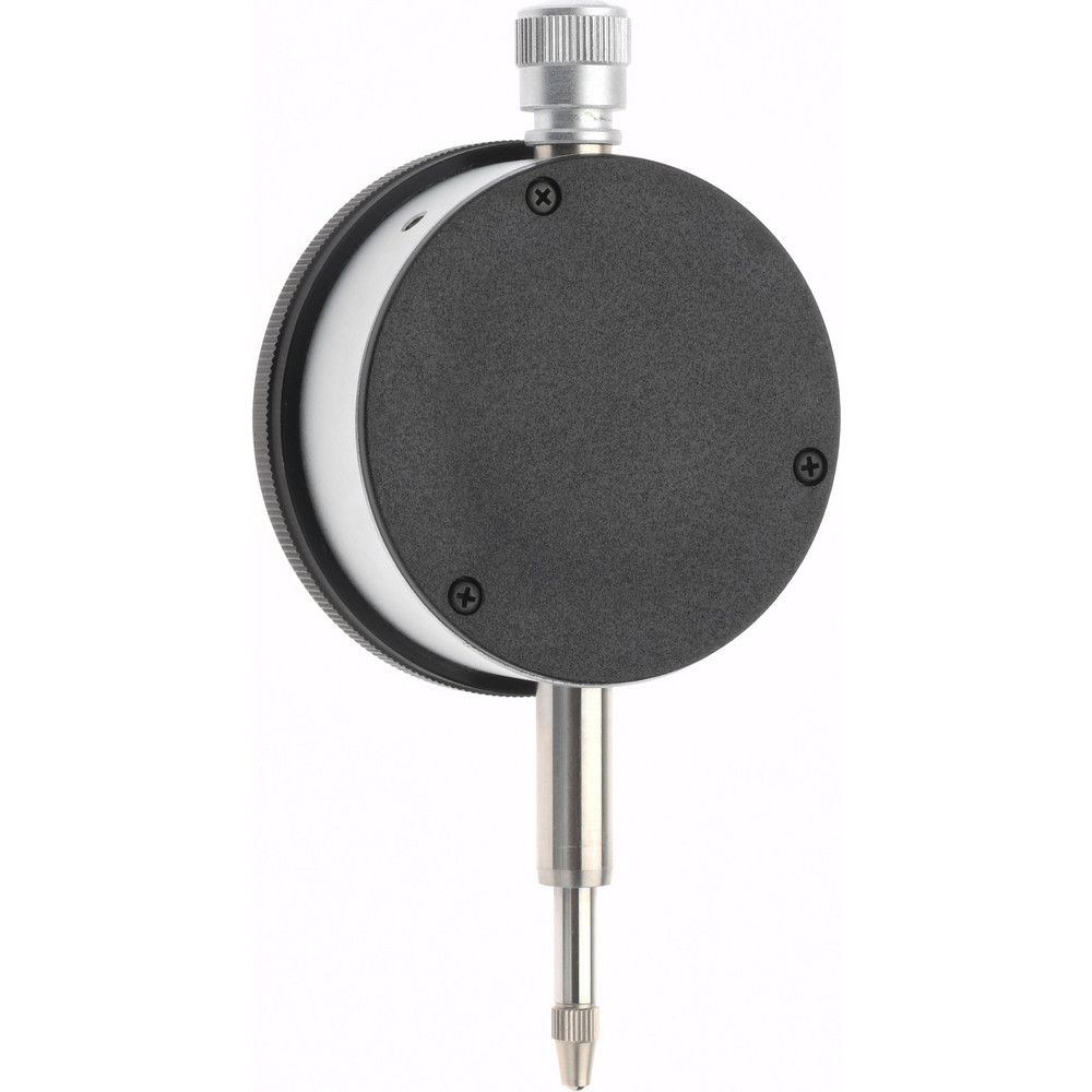 SPI - 0 to 100mm Range, Steel, White Dial Depth Gage | MSC Direct