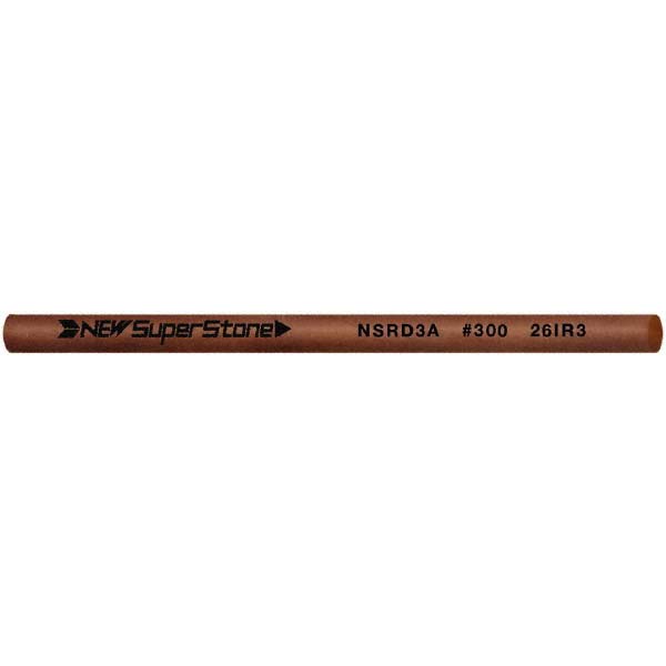 Value Collection - Round Ceramic Finishing Stick | MSC Direct