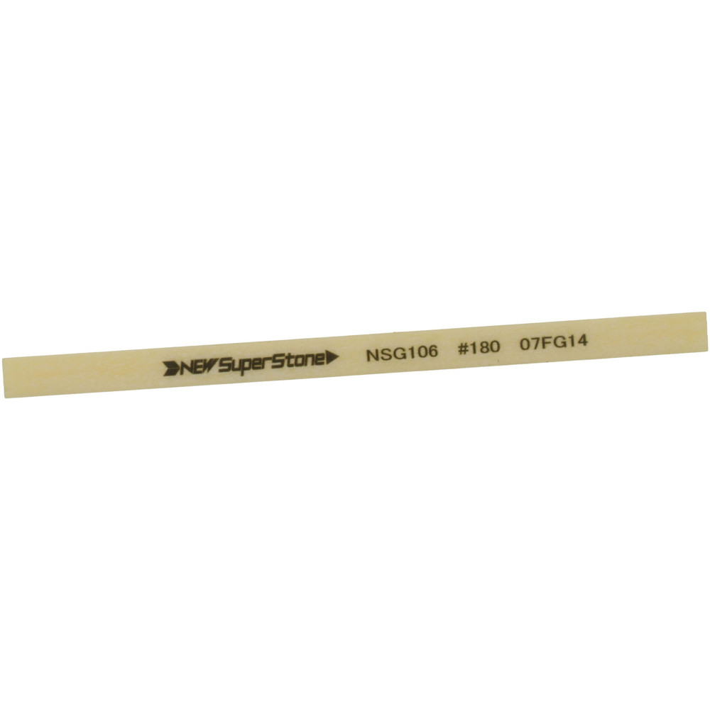 Value Collection - Flat Ceramic Finishing Stick | MSC Direct