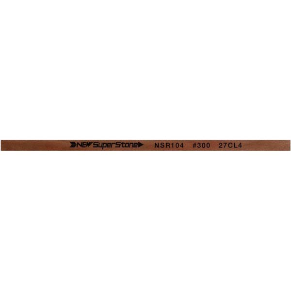 Value Collection - Flat Ceramic Finishing Stick | MSC Direct