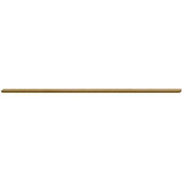 Value Collection - Flat Ceramic Finishing Stick | MSC Direct