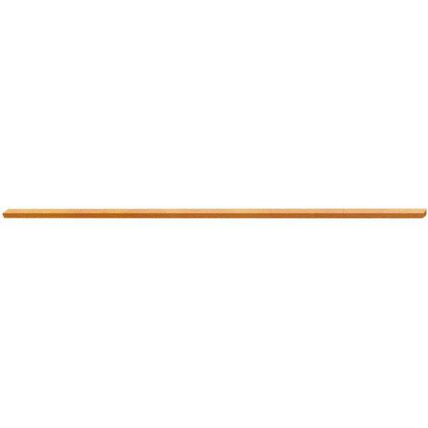 Value Collection - Flat Ceramic Finishing Stick | MSC Direct