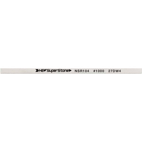 Value Collection - Flat Ceramic Finishing Stick | MSC Direct