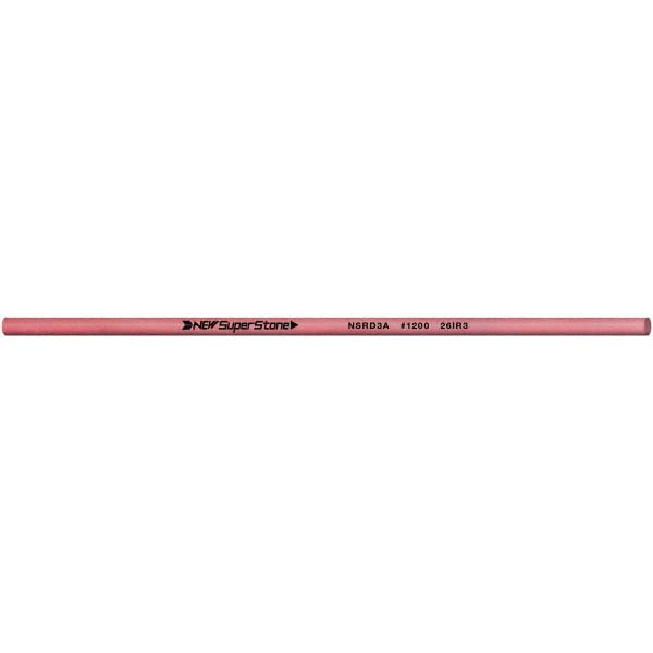 Value Collection - Round Ceramic Finishing Stick | MSC Direct