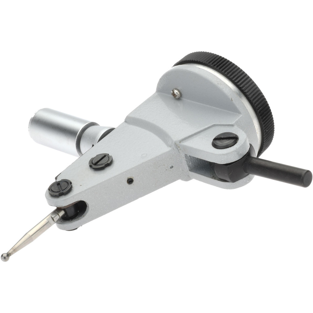 SPI - Vertical Dial Test Indicator: 0.0600" Max, 0-15-0 Dial Reading, 0 ...