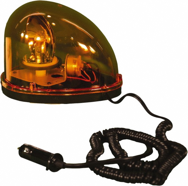 PRO-SAFE - Emergency Light Assemblies; Type: Revolving Warning Light ...