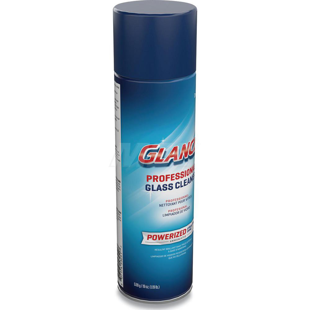 Diversey - Glance Powerized Professional Glass Cleaner, 19 oz, RTU, 12 ...