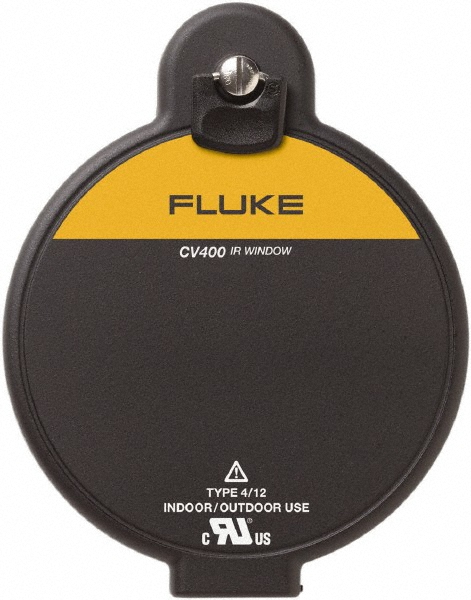 Fluke - 4\x94 Dia, Infrared Viewing Window | MSC Direct
