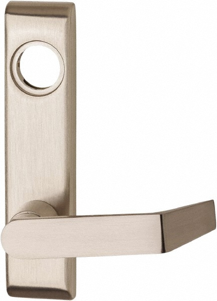 Falcon™ - Dark Bronze Finish, Stainless Steel Lever Trim | MSC Direct