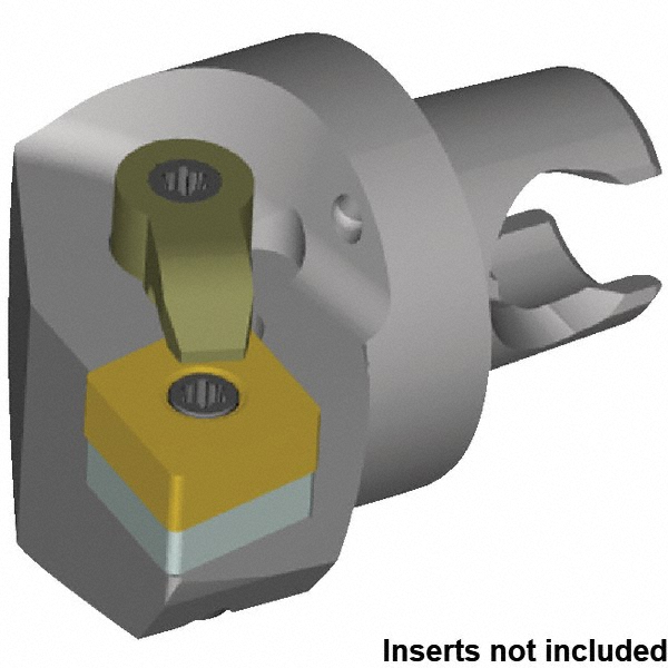 Kennametal - Modular Boring Head: Left Hand, Size KM2532 | MSC Direct