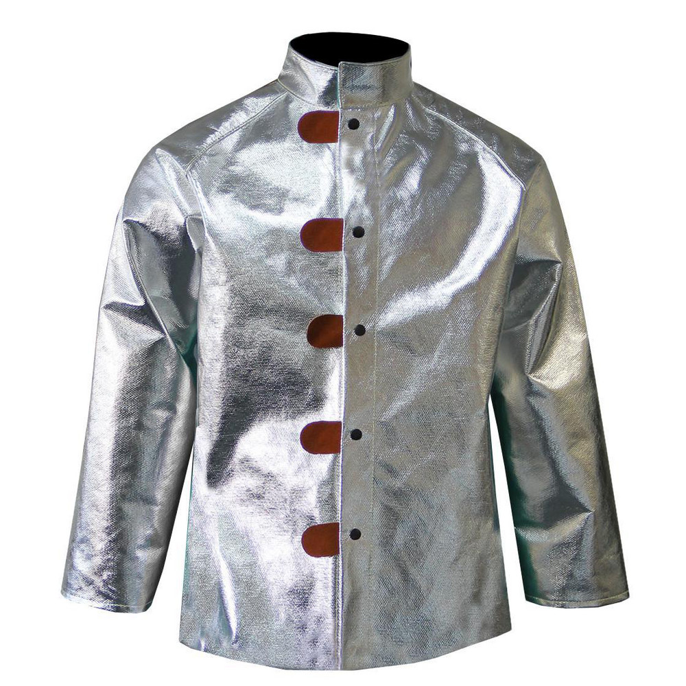 Chicago Protective Apparel - Jacket: Size 4X-Large, 60-62" Chest ...