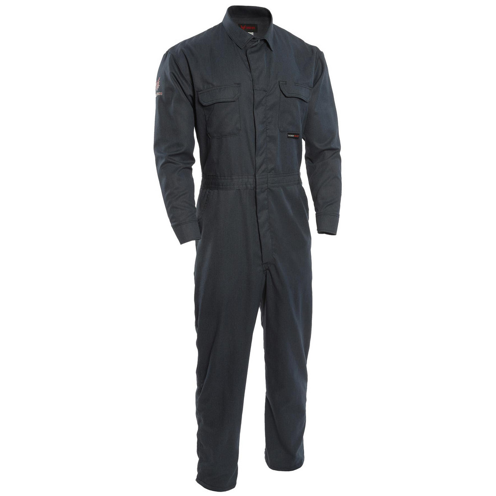 National Safety Apparel - Coveralls: Size Medium Tall, Carbon Fiber ...