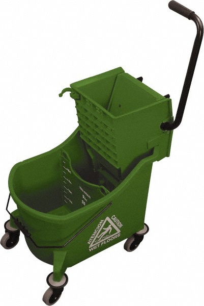 O-Cedar - 36 Qt Plastic Bucket & Wringer | MSC Direct