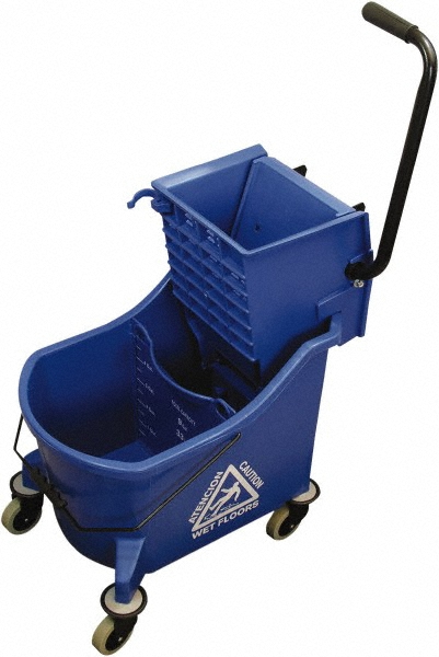 O-Cedar - 36 Qt Plastic Bucket & Wringer | MSC Direct