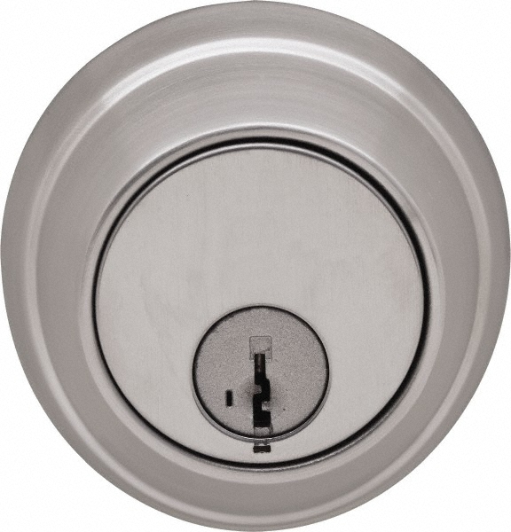 Dormakaba - 1-3/8 to 2" Door Thickness, Satin Chrome Finish, Single ...
