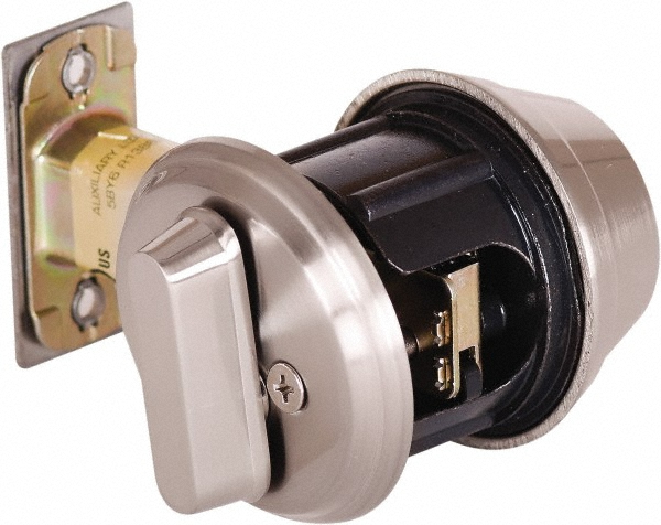 Dormakaba - 1-3/8 to 2" Door Thickness, Satin Nickel Finish, Single ...
