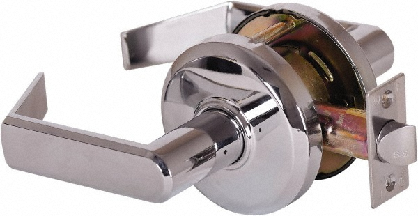 Dormakaba - Passage Lever Lockset for 1-3/8 to 2" Thick Doors | MSC Direct