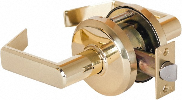 Stanley - Passage Lever Lockset for 1-3/8 to 2" Thick Doors | MSC Direct
