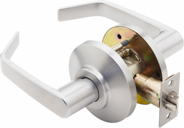 Best - Privacy Lever Lockset for 1-3/8 to 2" Thick Doors | MSC Direct