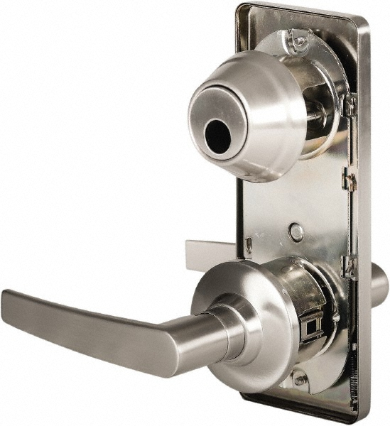 Dormakaba - Passage Lever Lockset for 1-3/8 to 2" Thick Doors | MSC Direct