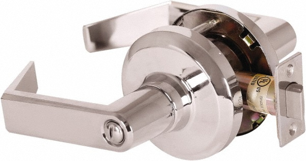 Dormakaba - Privacy Lever Lockset for 1-3/8 to 2" Thick Doors | MSC Direct
