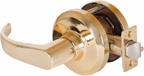 Dormakaba - Communicating Lever Lockset for 1-3/8 to 2" Thick Doors ...