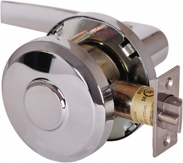 Dormakaba - Communicating Lever Lockset for 1-3/8 to 2" Thick Doors ...