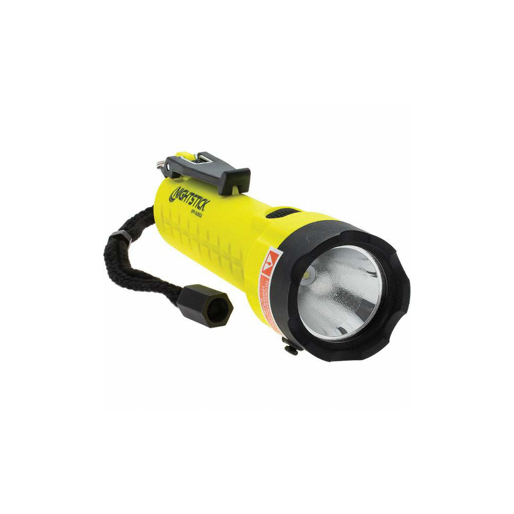 Bayco - Handheld Flashlight: LED, 210 Lumens, 14 hr Max Run Time, AA ...