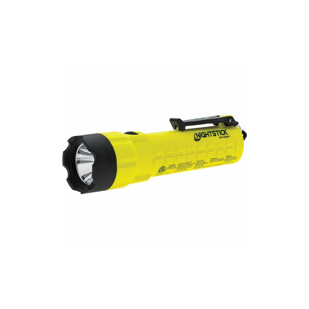 Bayco - Handheld Flashlight: LED, 210 Lumens, 14 hr Max Run Time, AA ...