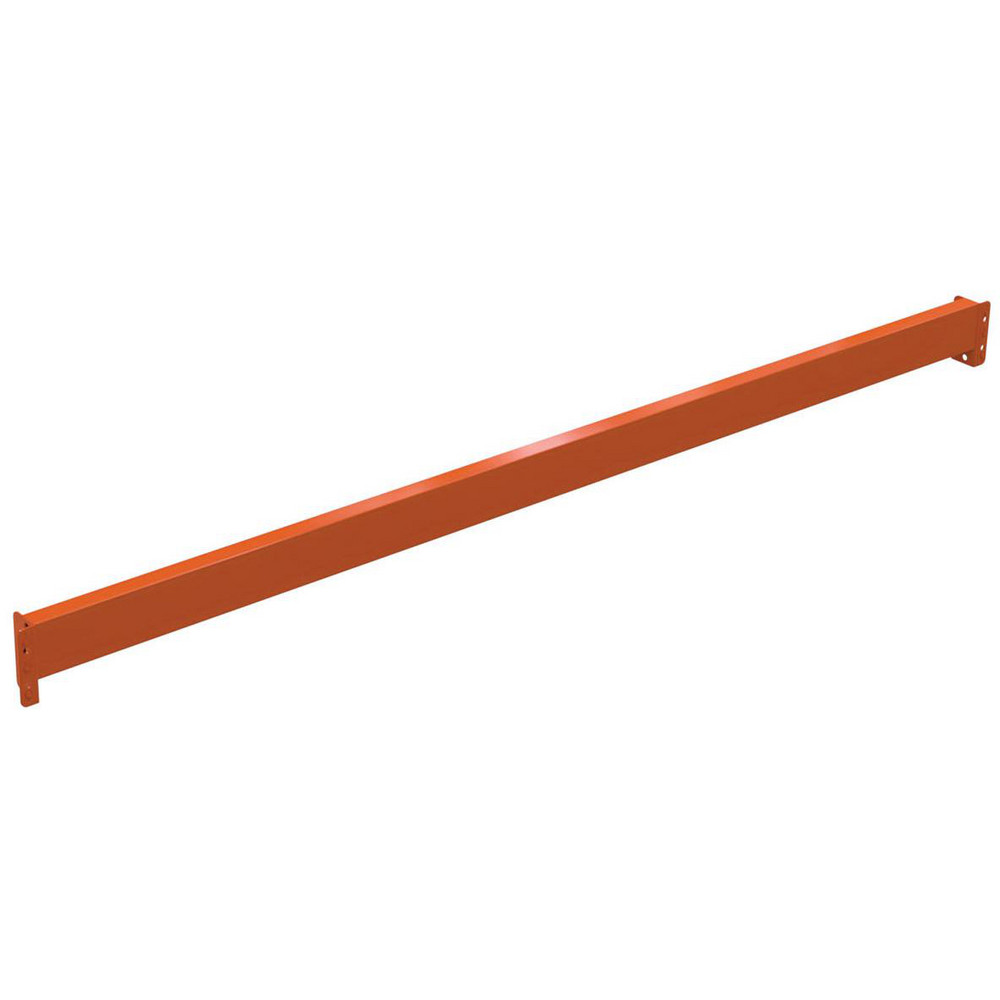 Husky Rack & Wire - Pallet Rack Beam: 96" OAW, 4" OAH | MSC Direct