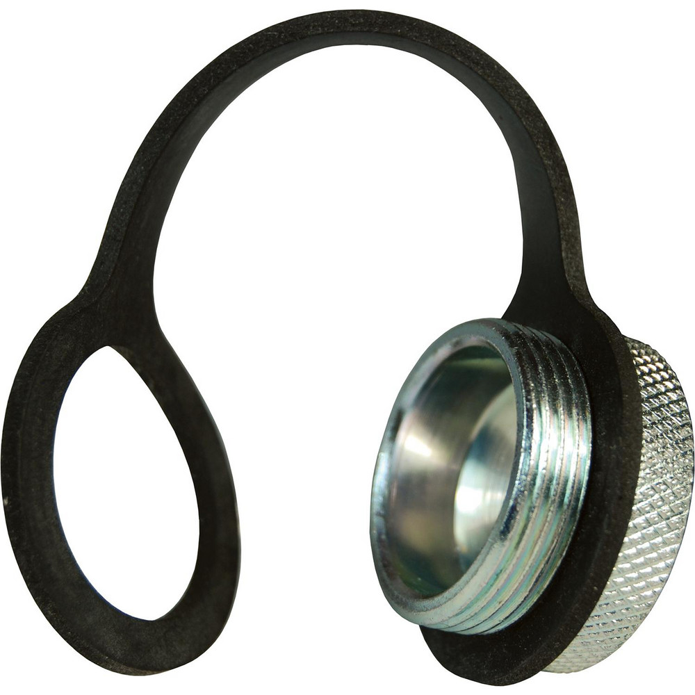 Dixon Valve & Coupling - Hydraulic Hose Dust Plug: 3/8 Hose | MSC Direct