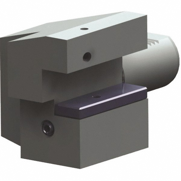 Kennametal - VDI Tool Holder: VDI40, 85.00 mm Projection, OD | MSC Direct