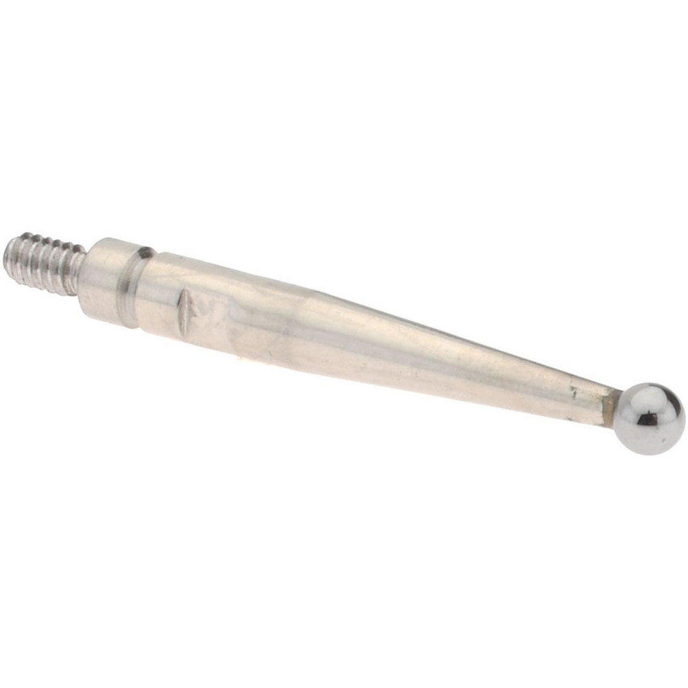 SPI - Test Indicator Contact Point: 0.0780" Ball Dia, Carbide Contact ...