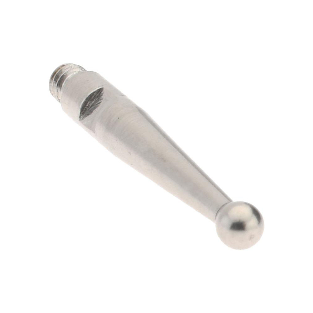 SPI - Test Indicator Contact Point: 0.0780" Ball Dia, Stainless Steel ...