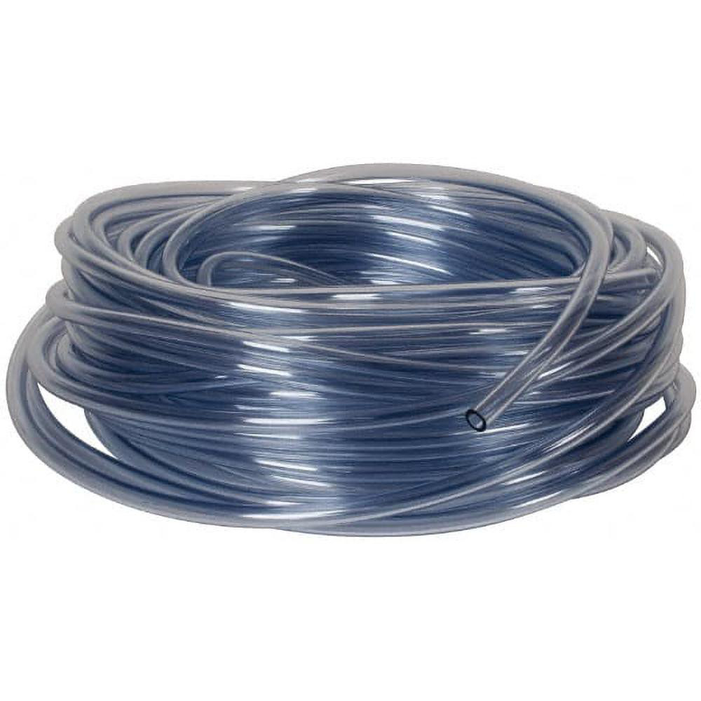 Parker - Plastic, Rubber & Synthetic Tube; Inside Diameter (Inch): 9/16 ...