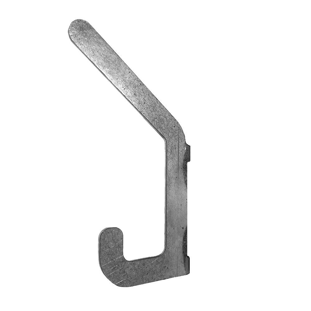 Mag-Mate - Storage Hook: 2-15/64" Projection, Stainless Steel | MSC Direct