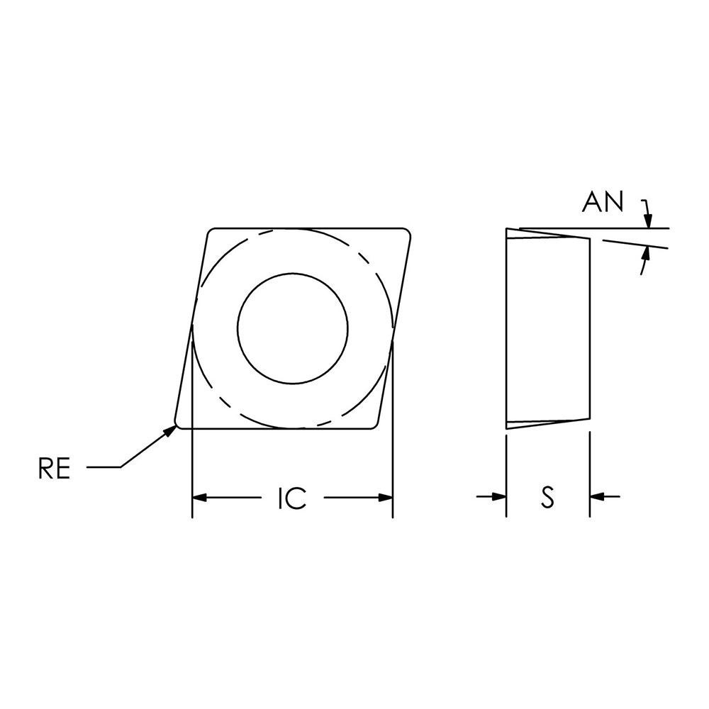 Ultra-Dex - Boring Inserts: Insert Style: CPMT; Insert Size Code: 1.81. ...